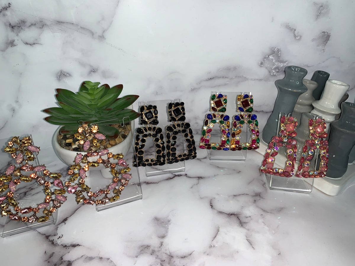 Earrings – Alondra AlvarezLLC